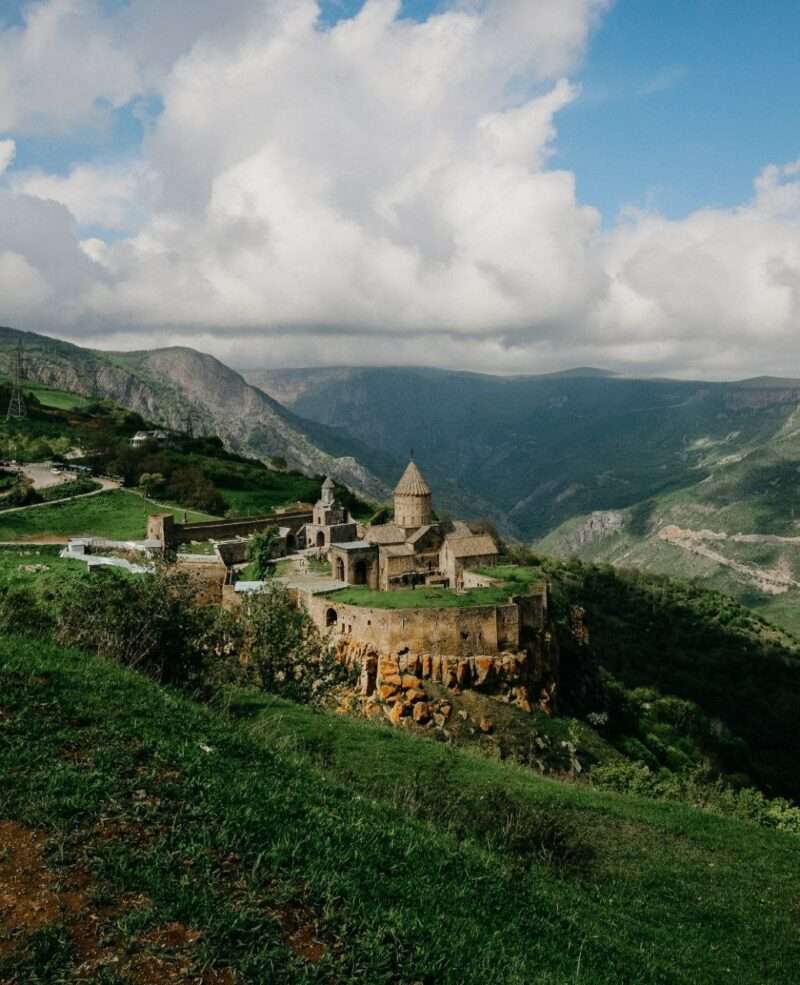TATEV MONASTERY